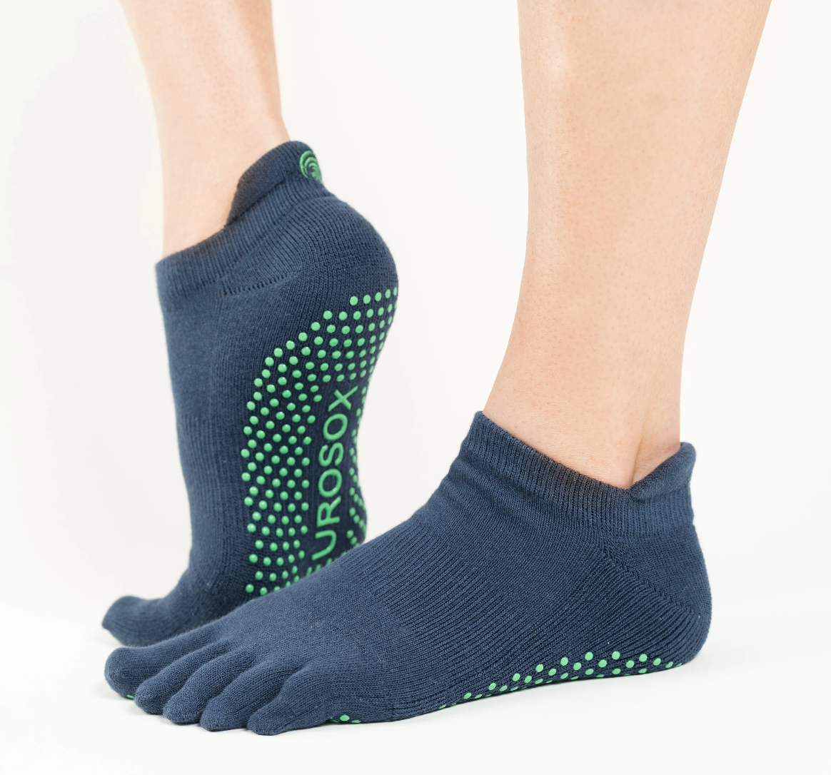 Full Toe Socks by NeuroSox | Balance, Comfort & Support – NeuroSox Toe ...